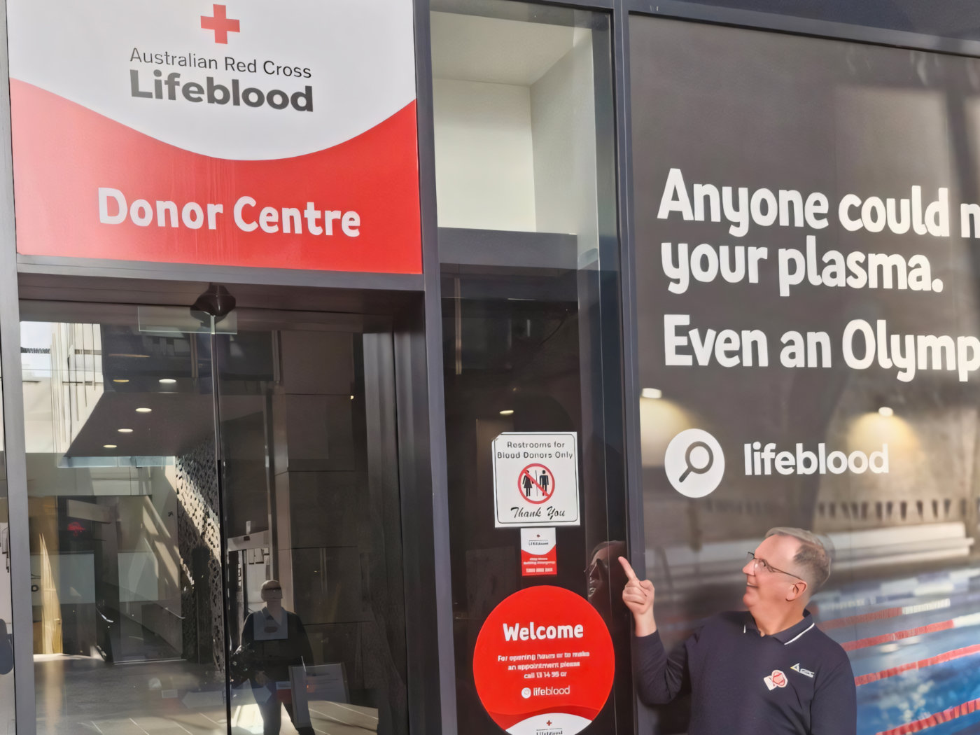 National Reconciliation Week 2024 Blood Drive #bloodunites | FNE