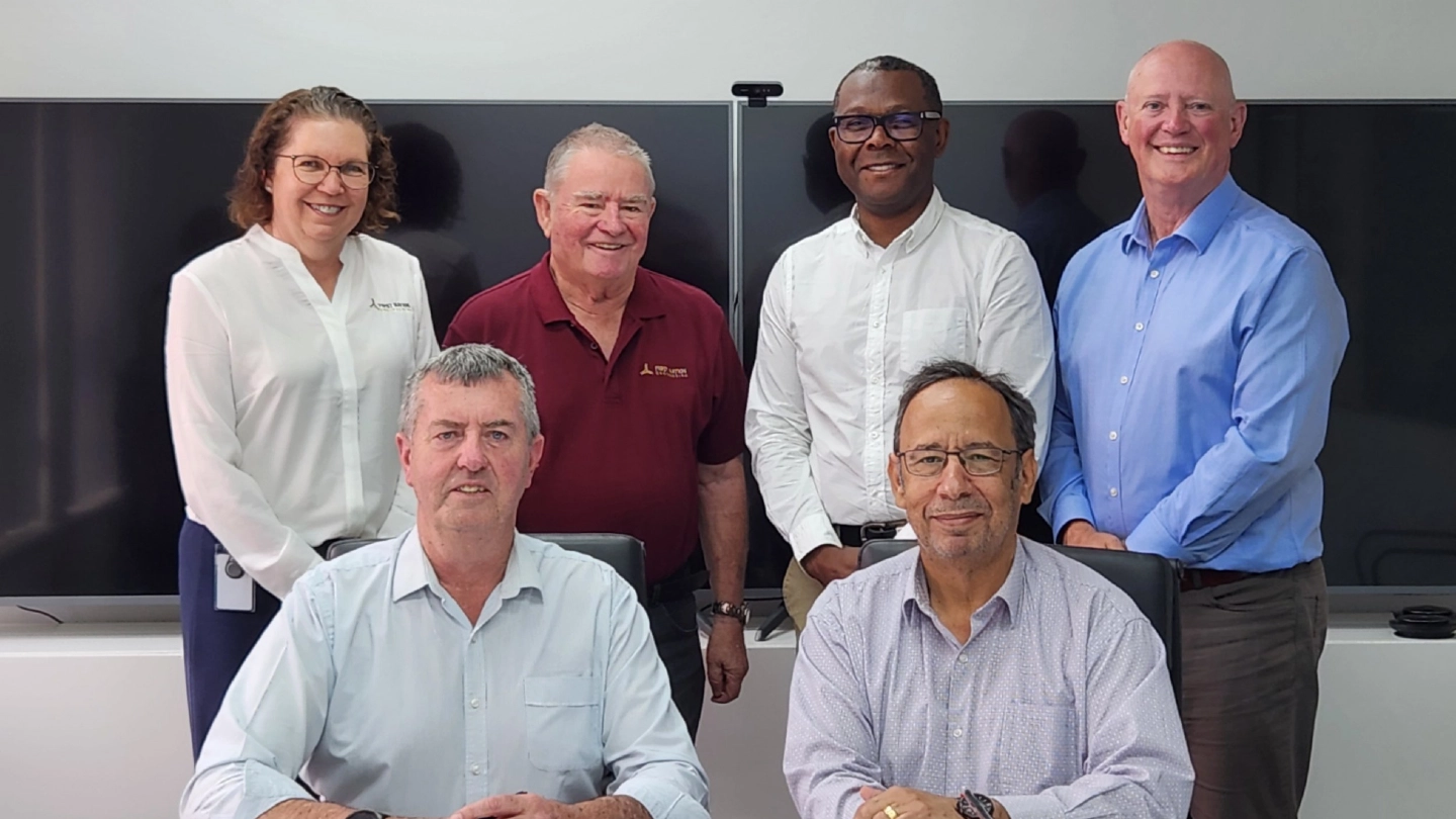 Agreement Signed Between First Nation Engineering and Trac Skirt International - First Nation ...